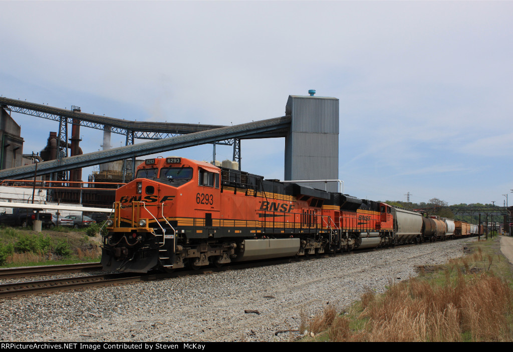 BNSF 6293